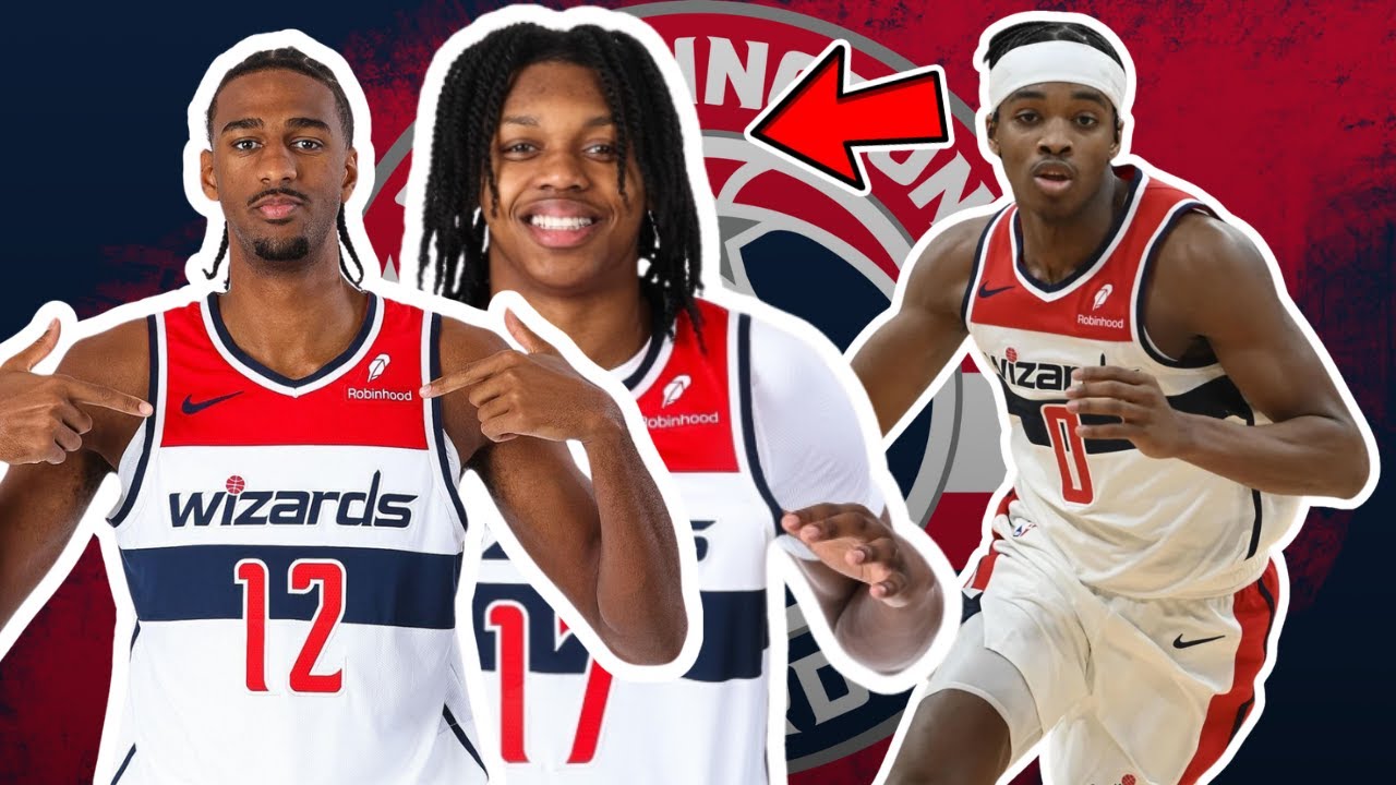Washington Wizards 2025 Offseason Preview - YouTube