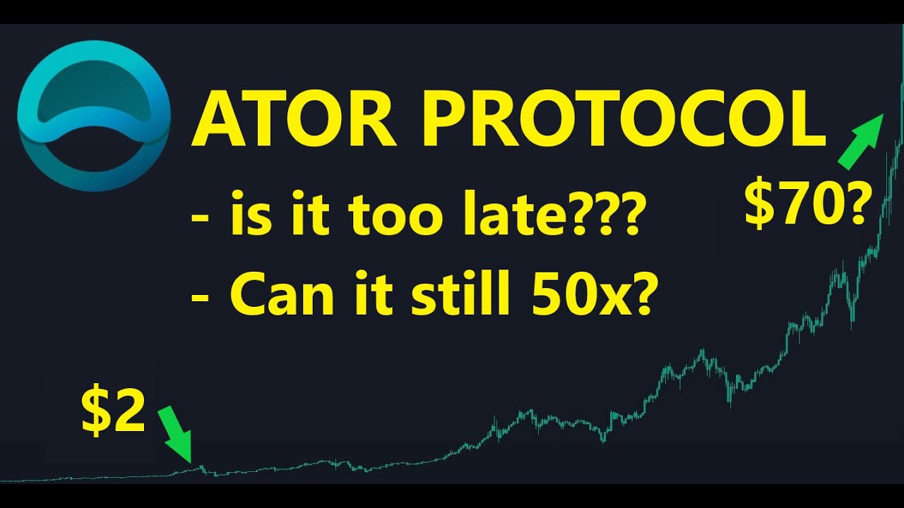 ATOR Protocol Crypto Review and Price Prediction - Can it still 50x? (URGENT) - YouTube