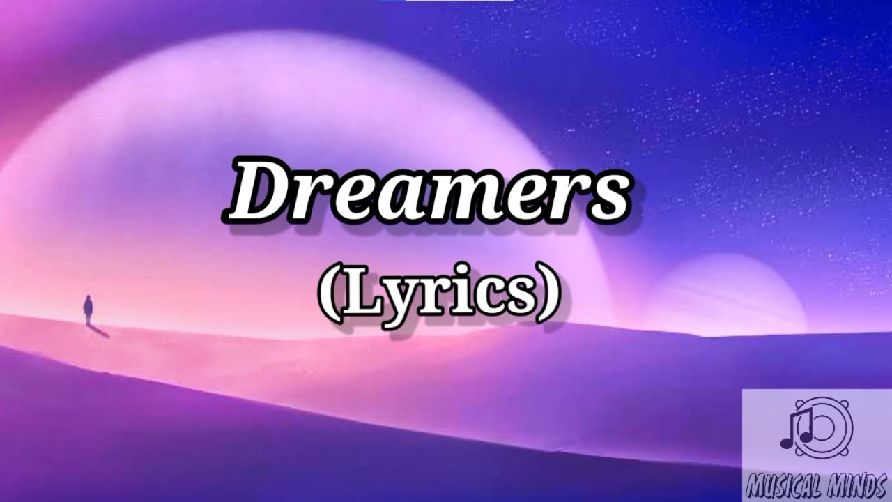BTS Jung Kook - Dreamers (Lyrics) World Cup Song 2022 - YouTube