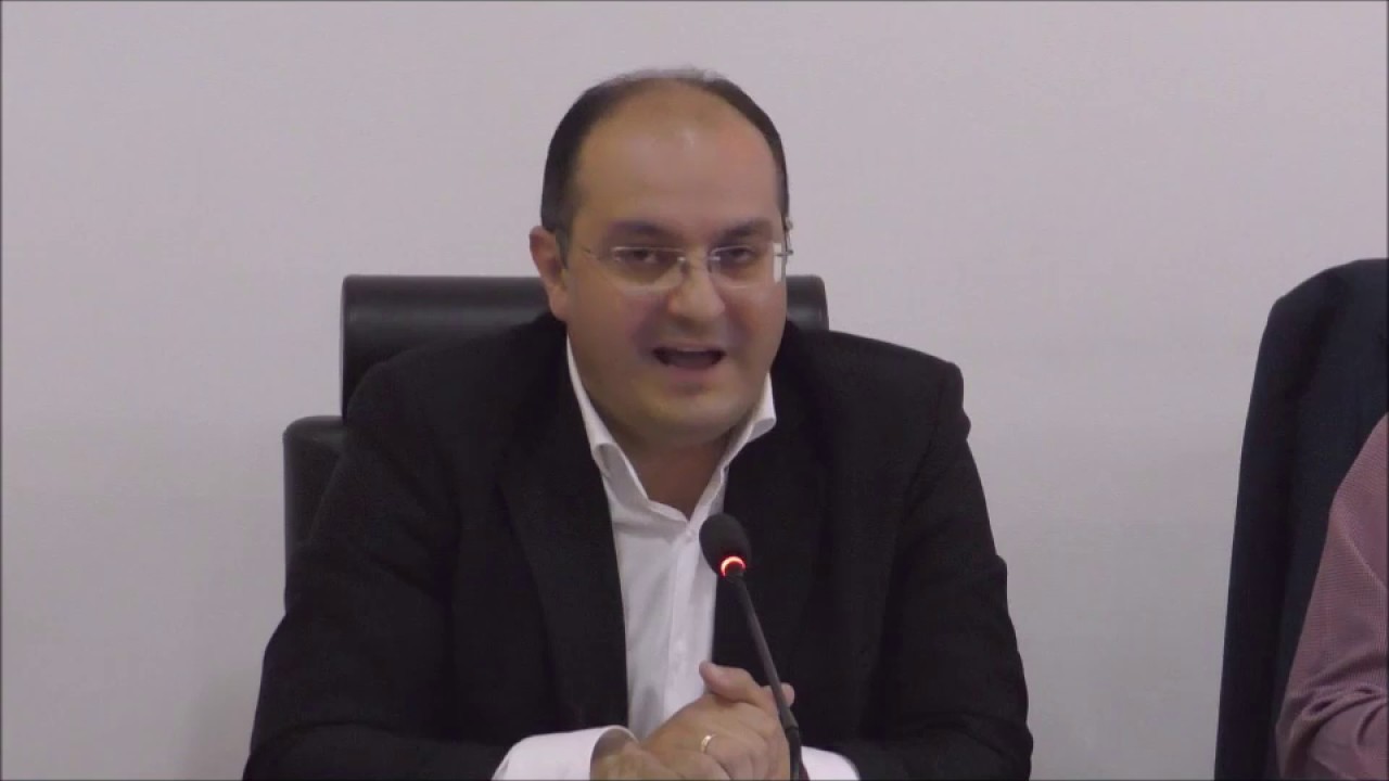 ΔΗΜΗΤΡΗΣ ΚΥΡΙΑΚΙΔΗΣ ΜΕΤΑ ΤΗΝ ΨΗΦΟΦΟΡΙΑ ΓΙΑ ΤΗΝ ΚΑΤΑΤΜΗΣΗ ΤΟΥ ΟΙΚΟΠΕΔΟΥ ...