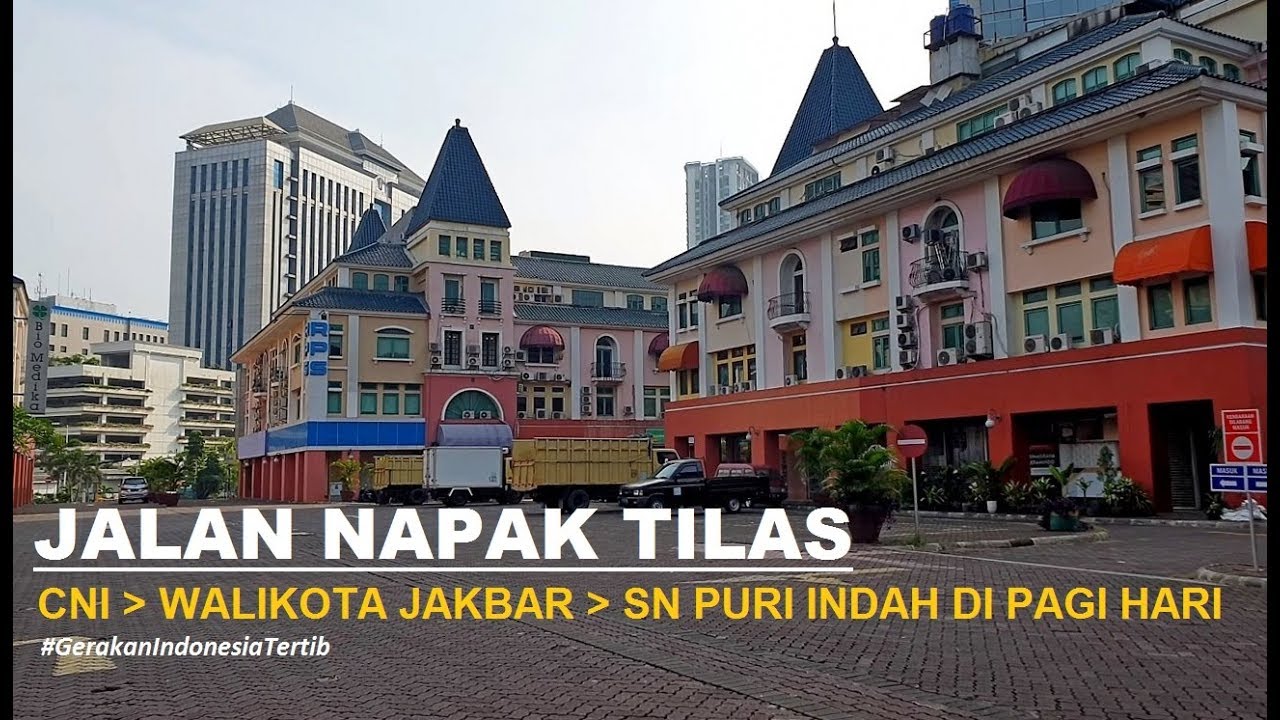 Walking Around Puri Indah ~ CNI - PX Pavilion - Walikota Jakarta Barat ...