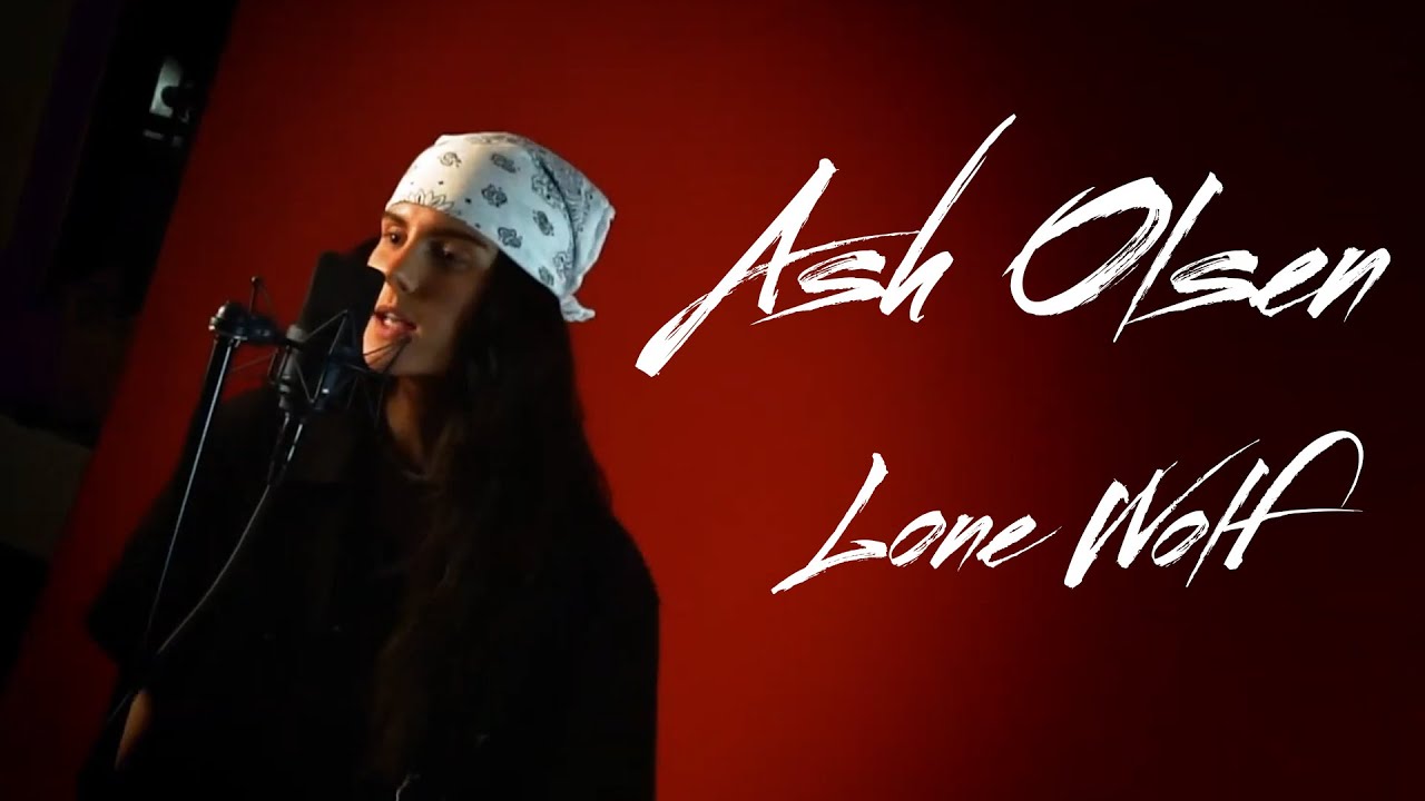 Ash Olsen - Lone Wolf (Official Performance Video) - YouTube
