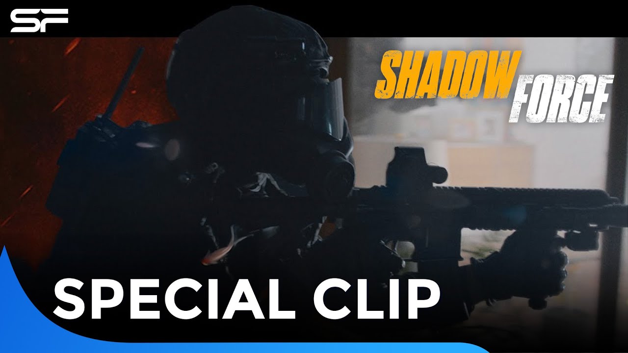 เปิดคลังแสงองค์กรลับ Shadow Force | Special Clip - YouTube