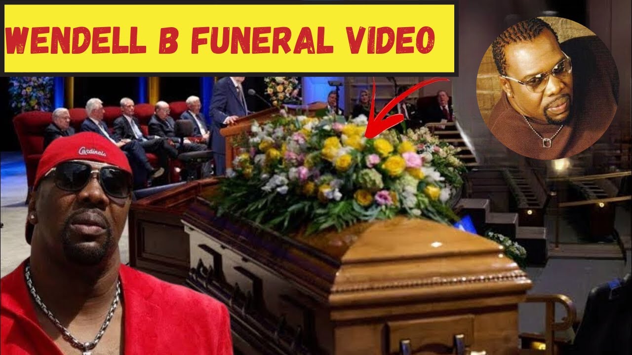 Wendell B Funeral Video | Wendell B Passed Away at 65 - YouTube