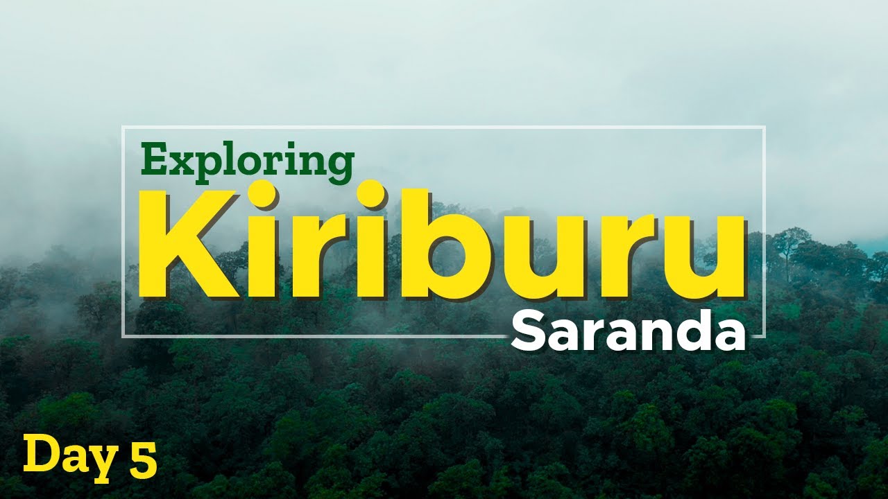 Day 5 | Journey to Kiriburu | Markets, Flavours, and Mesmerizing ...