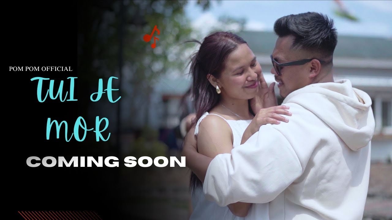 Tui Je Mor// New Chakma official Music video//monoj //Bath shi ba - YouTube
