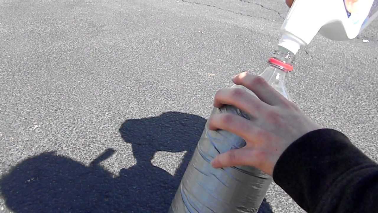 works bomb gone horribly wrong - YouTube