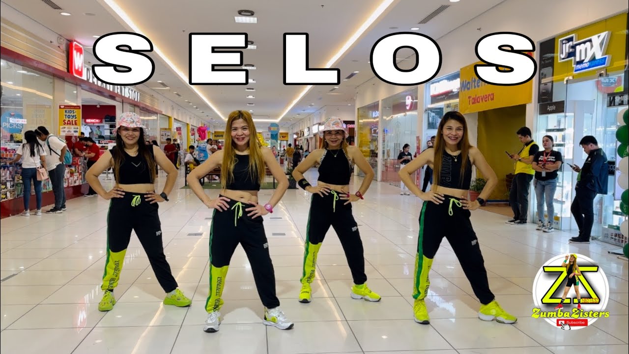 SELOS | DANCE TREND | ZUMBA DANCE FITNESS | ZUMBAZISTERS | ZIN ANN ...