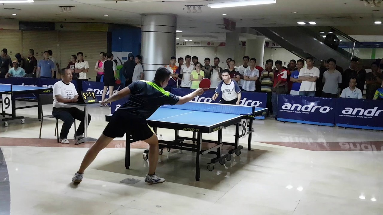 Gersa vs Azis Andro Cup 2017 Set 4 - YouTube