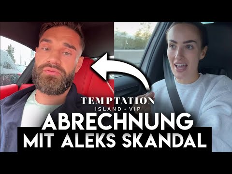 ABRECHNUNG mit Aleks Petrovic SKANDAL Statement von Paulina & Tommy | Temptation Island VIP 2025