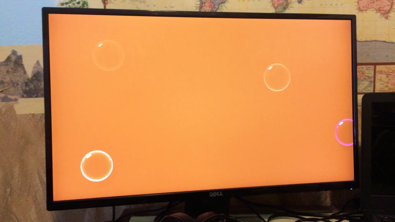 Rip my computer screensaver - YouTube