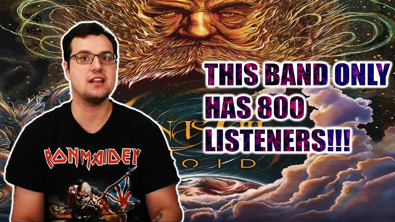 Luna's Call "Void" Album Review (2020) - YouTube