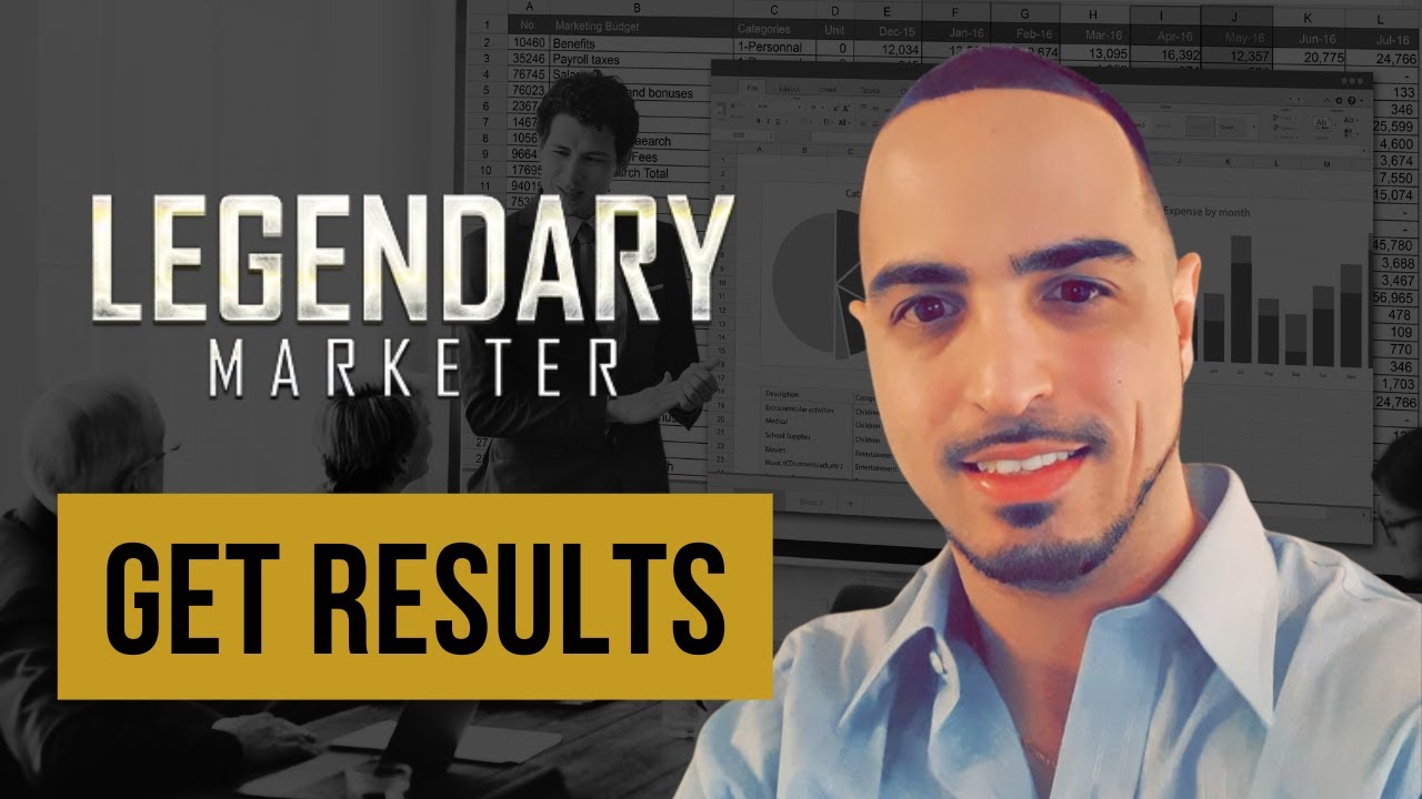 How To Make Sales And Get Results In Legendary Marketer Without ...