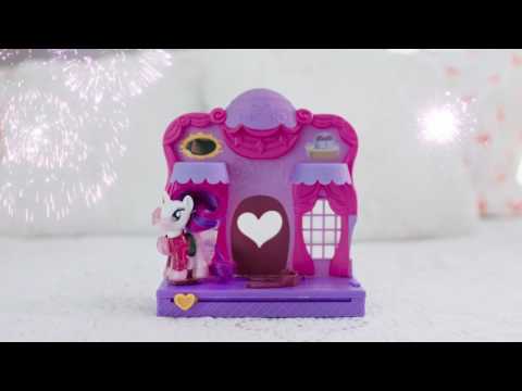 My Little Pony Friendship is Magic Rarity® Fashion Runway™ Playset