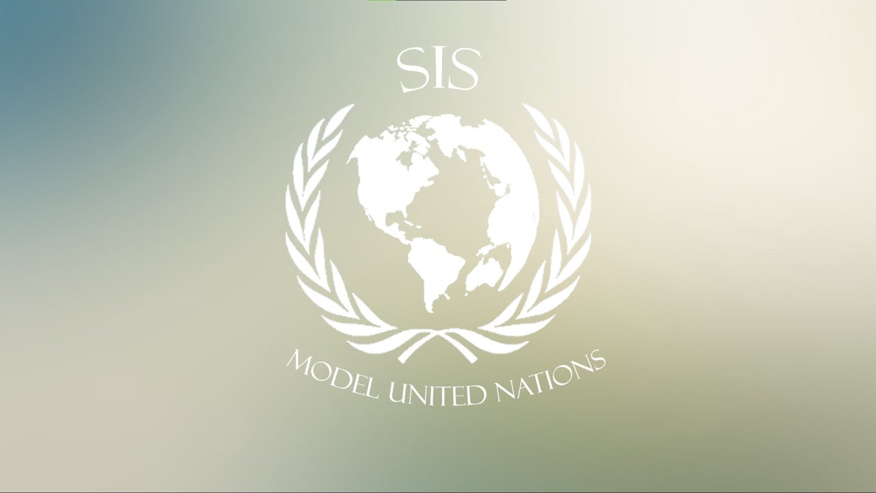 UNSC Committee - JC1 Wolves MUN - YouTube