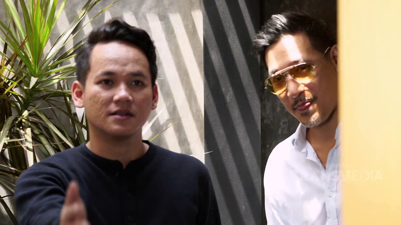 THE PROJECT - Wah! Begini Rumah Unik Mahadiyanto, Seorang Arsitek Muda ...