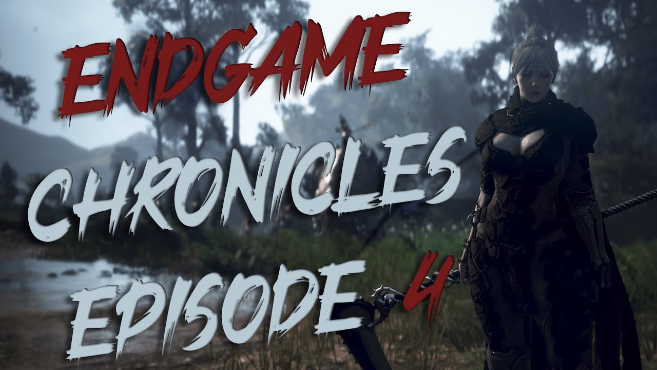 BDO | Endgame Chronicles Episode 4 | Printing Rings at Thornwood - YouTube