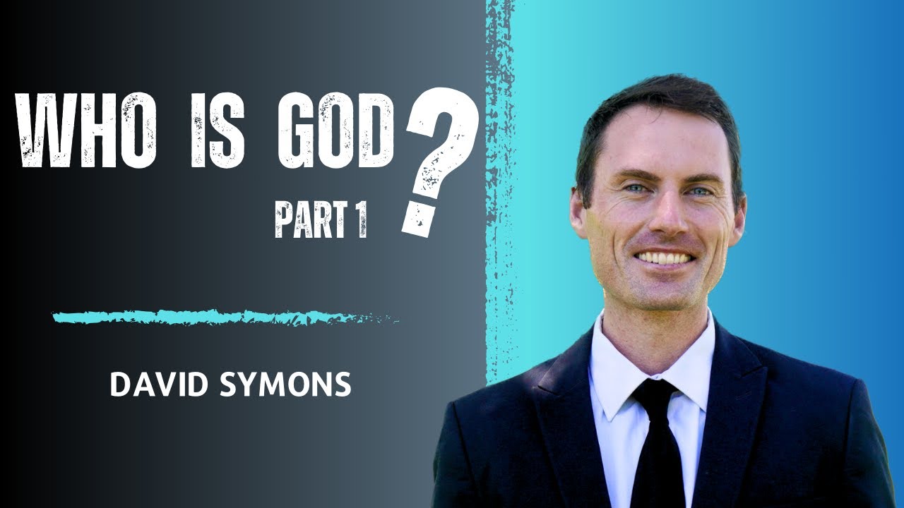 Adventism & The Trinity P1- David Symons - YouTube