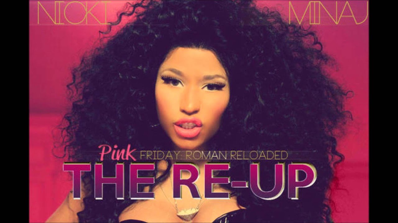 nicki minaj- Your love (audio) - YouTube