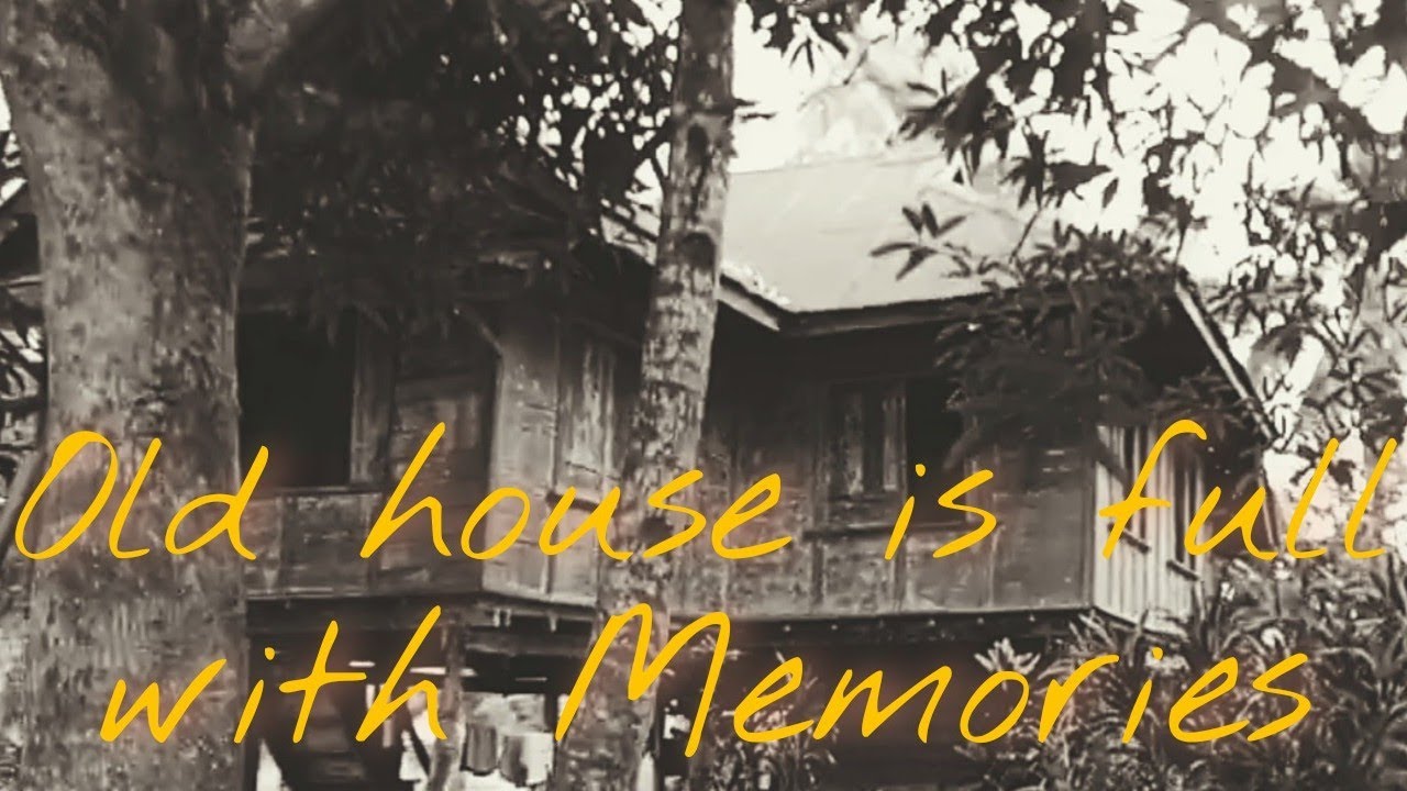 OLD HOUSE (LUMANG BAHAY) #short video ‎@Gemma's Channel 75 - YouTube