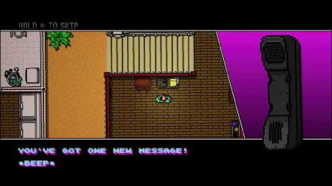 Hotline Miami 2: Wrong Answer - PS5 Walkthrough 19th Scene: House Call ...