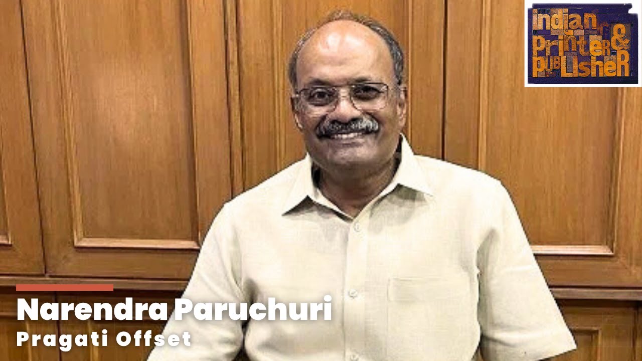 IppStar Conversation | Weekly Talk Show | EP1- Narendra Paruchuri, CEO ...