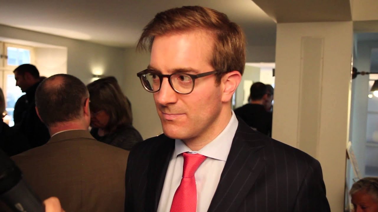 Der Teufelhof Basel: Conradin Cramer - YouTube