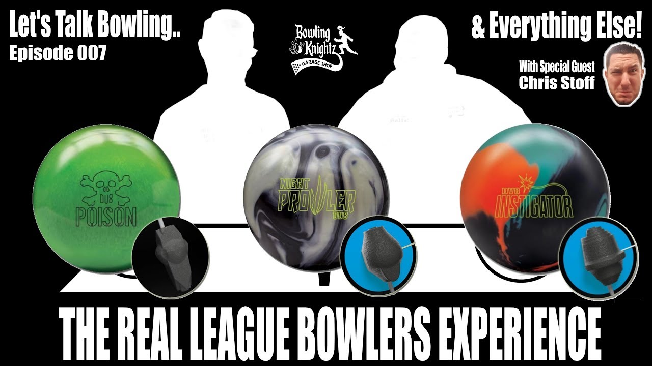 The RLB Experience 007 - DV8 Instigator, Night Prowler & Poison Pearl ...