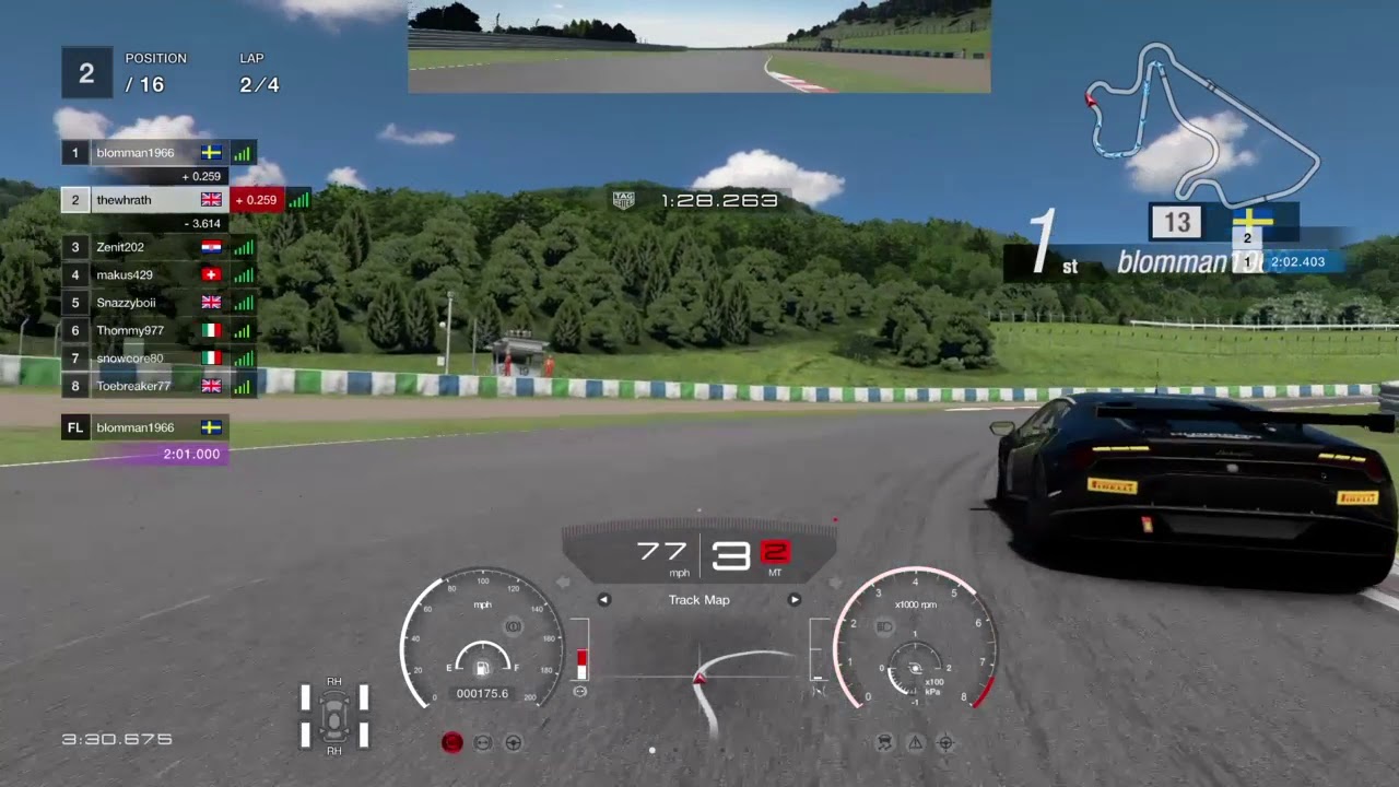 Autopolis international Raceway: GR4 - YouTube