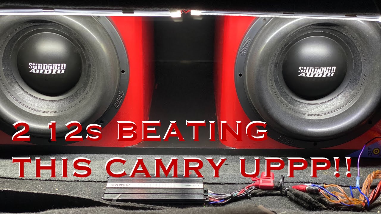 2 Sundown Xv2 12s !!!First Vlog!!! - YouTube