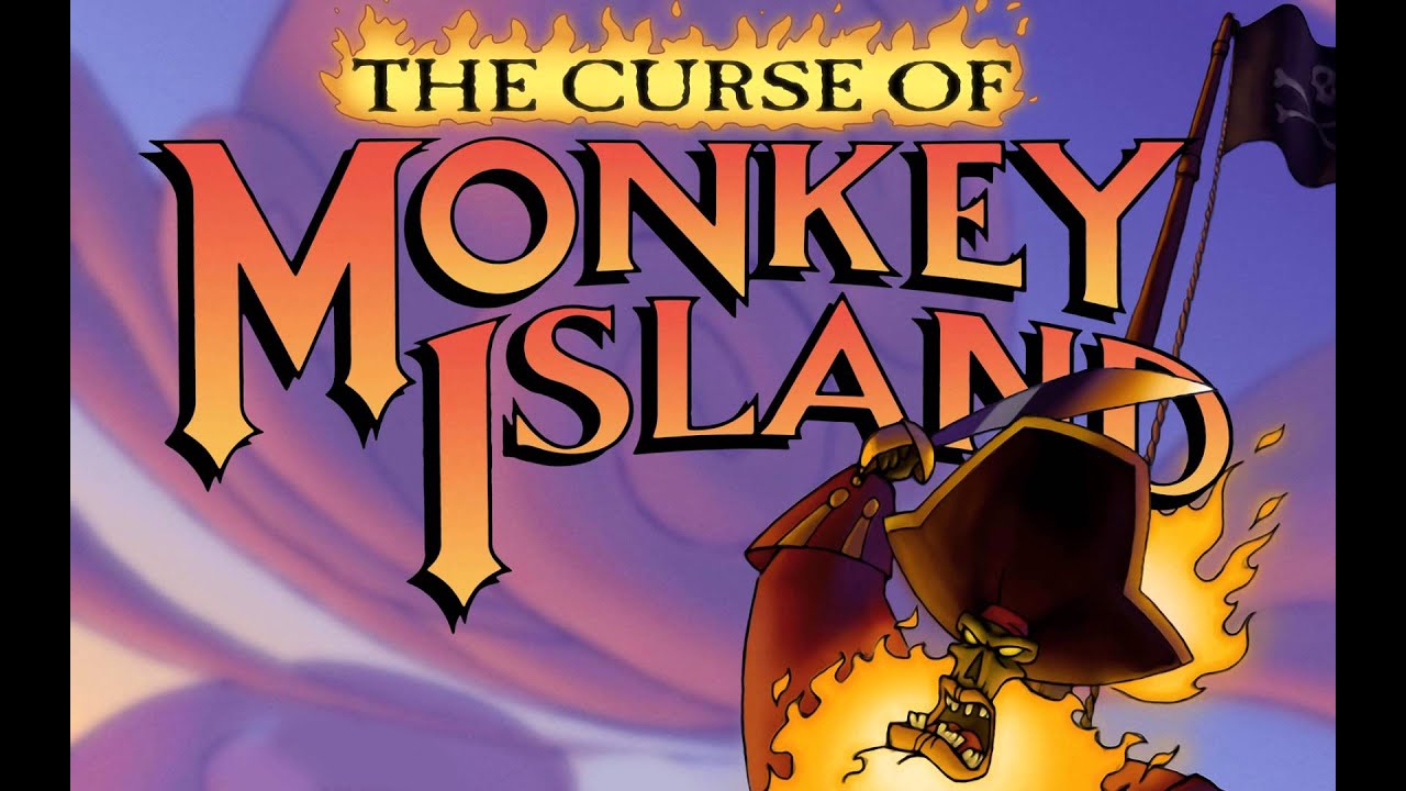 Monkey Island 3 [OST] [CD1] #34 - Danjer Cove - YouTube