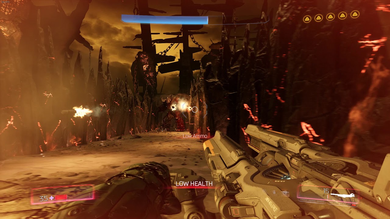 Doom Boss Battle - YouTube