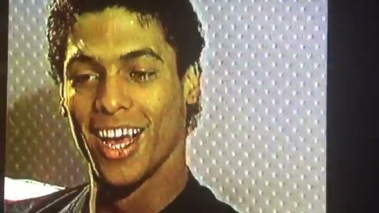Taimak 1985 Promo Interview for The Last Dragon - YouTube