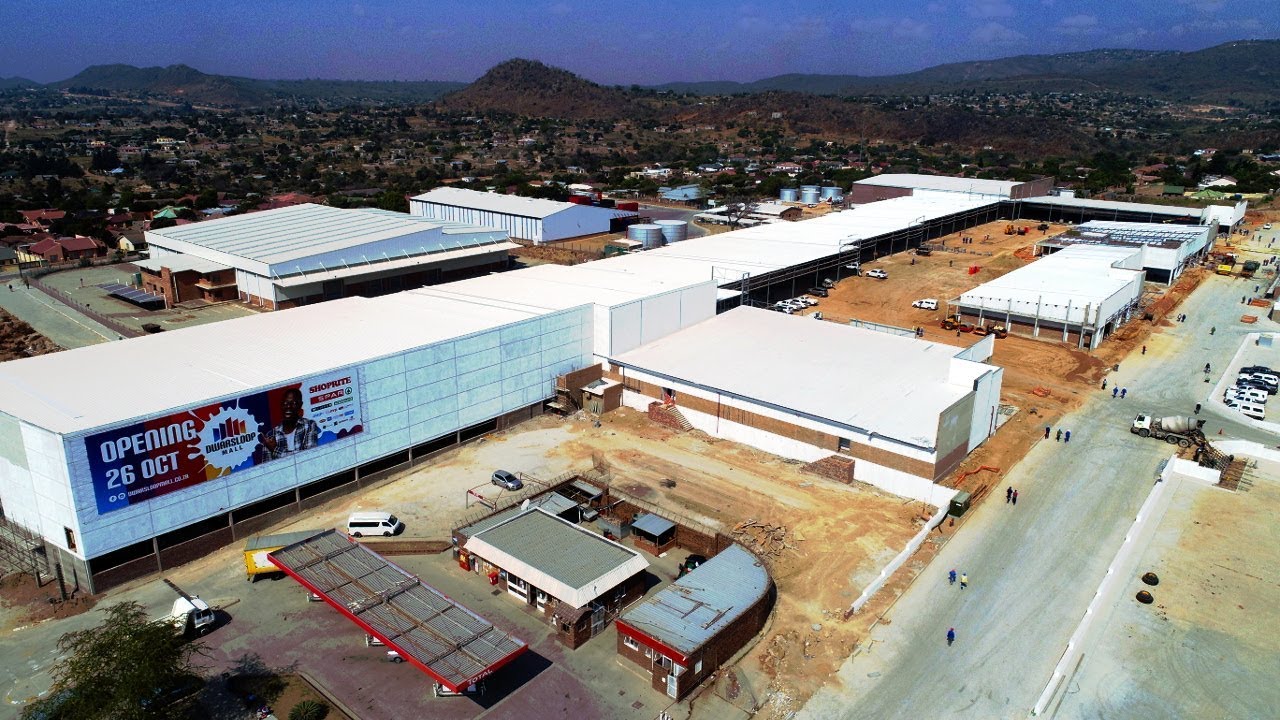 Dwarsloop Mall - 17 August 2017 - A Closer Look - YouTube