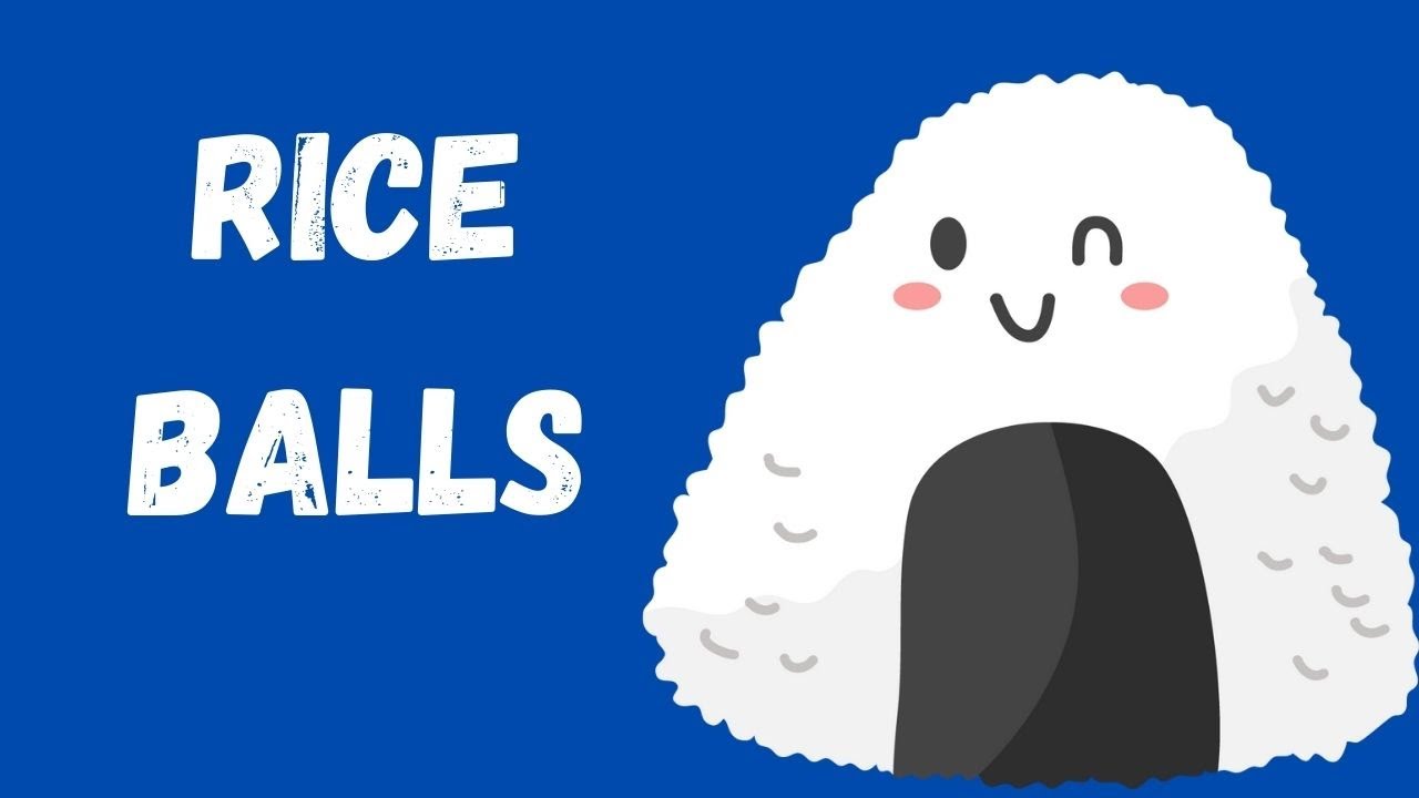 Children's story - Rice balls #kidsstory #bedtimestories - YouTube