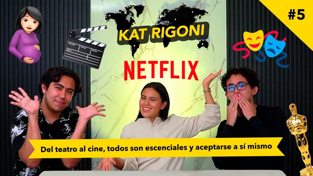 EL ARTE DE Actuar - con Kat Rigoni 🌟🎭 MASTER CLASS - YouTube