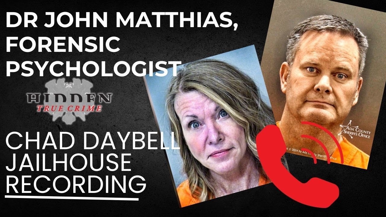 HIDDEN HOUR WITH DR JOHN -CHAD DAYBELL JAILHOUSE RECORDINGS - YouTube