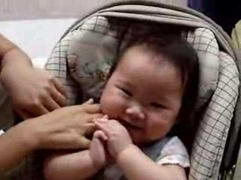 Gabbie H 23_Don't tickle me...