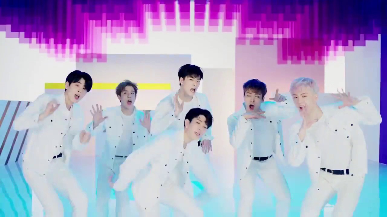 ASTRO Baby 日本語字幕 - YouTube