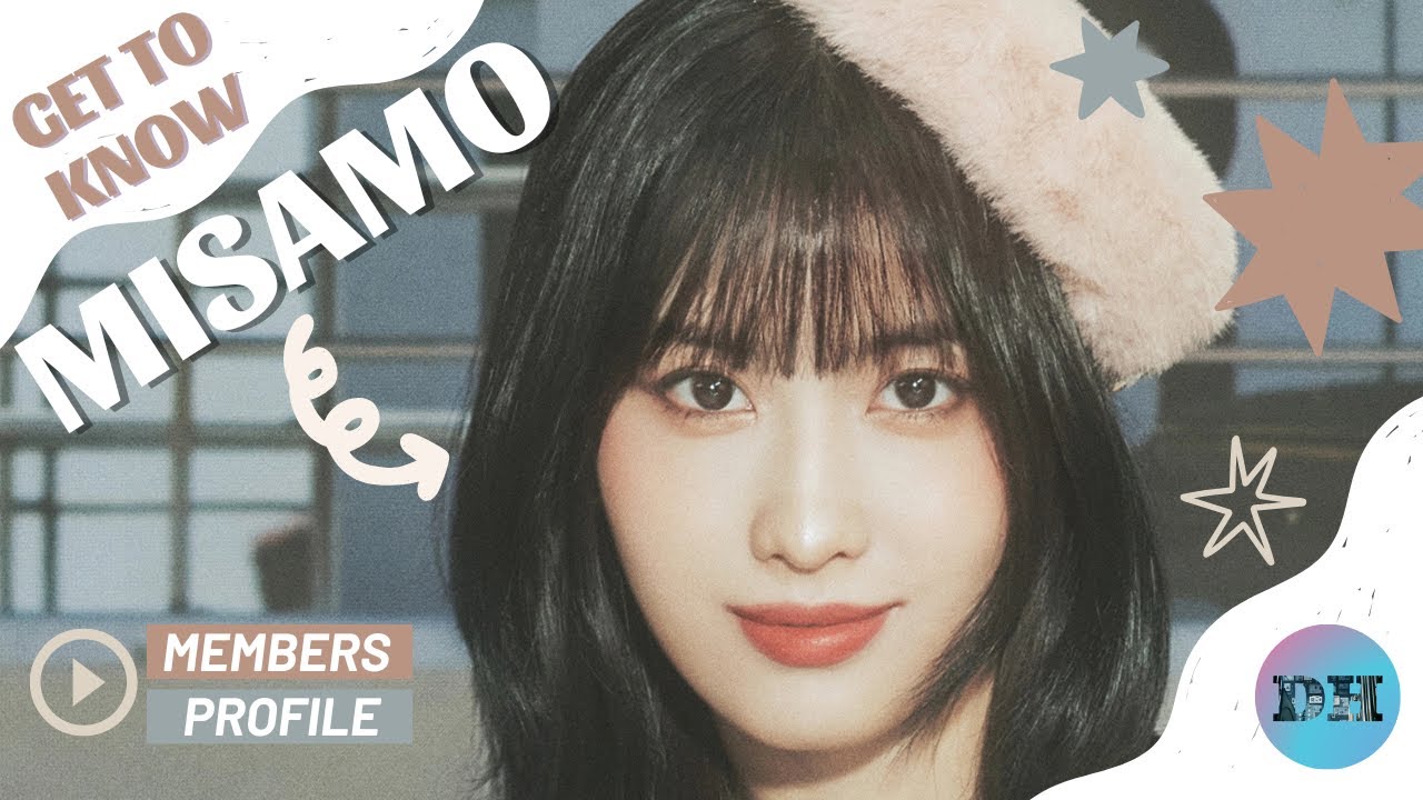MISAMO (ミサモ) MEMBERS PROFILE & FACTS [GET TO KNOW GIRL GROUP] - YouTube