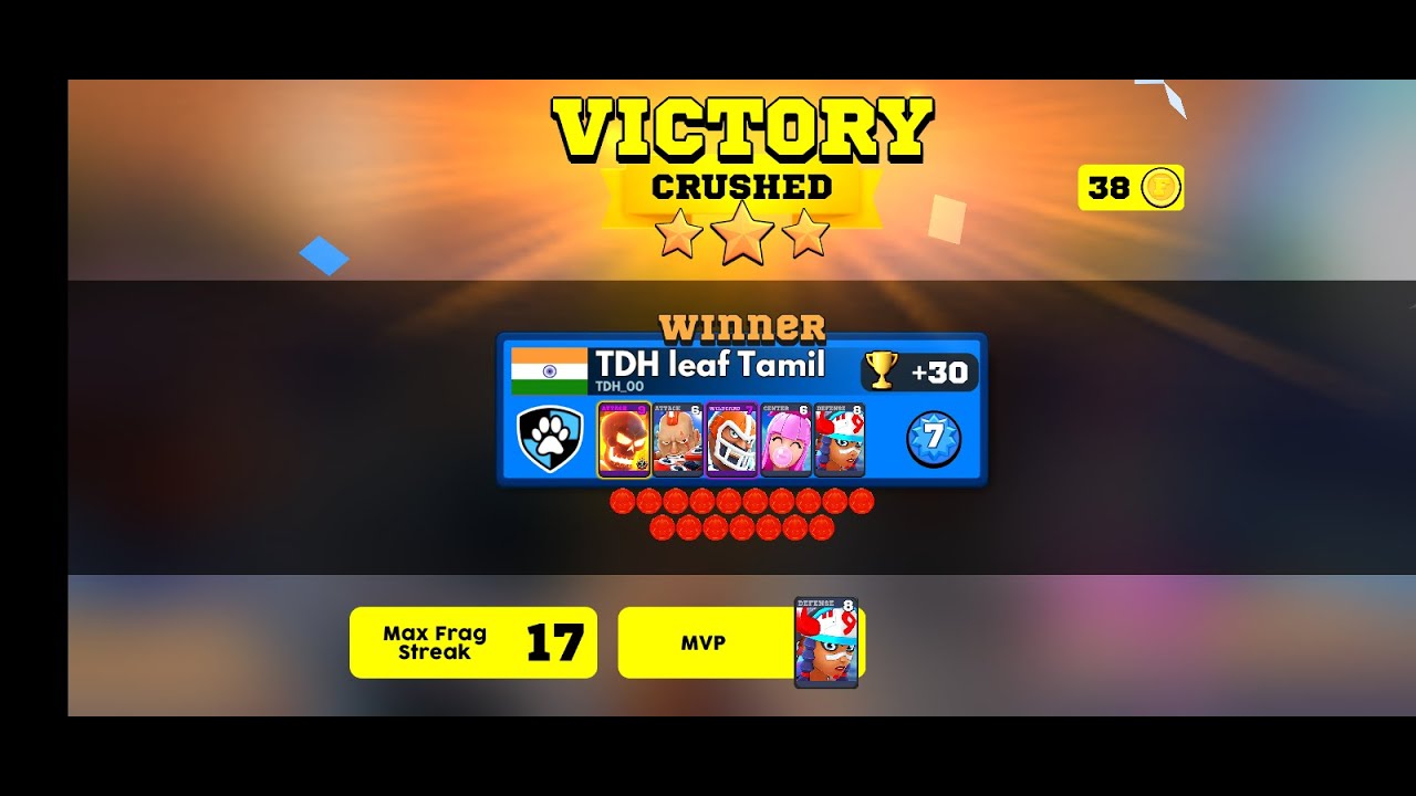 Live Streaming Of TDH Leaf⚡with Frag Pro Shooter Tamil - YouTube