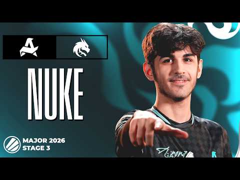 SPİRİTİ YENEBİLECEK MİYİZ? Aurora Vs. Spirit (NUKE) IEM Cologne Major 2026