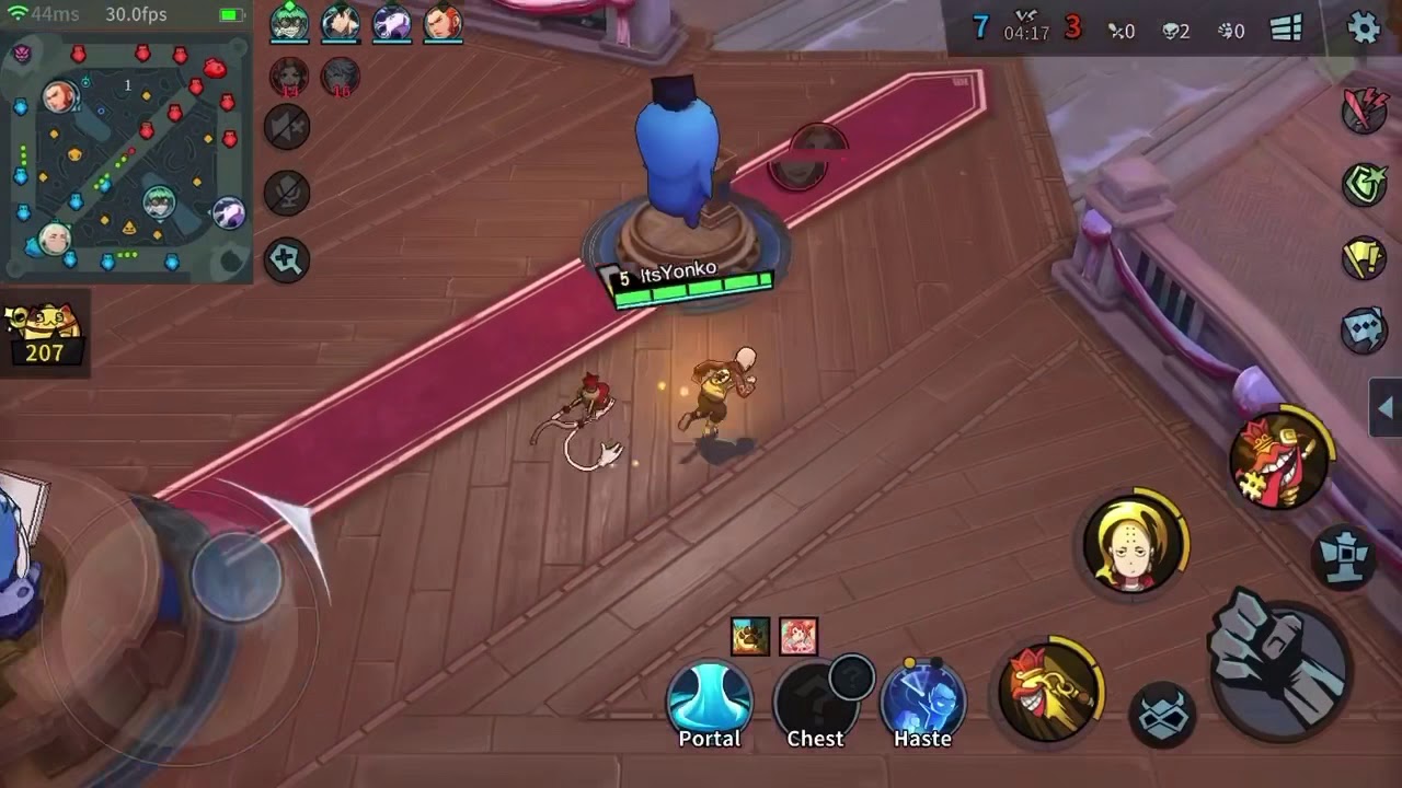 Extraordinary Ones game looks fun - YouTube