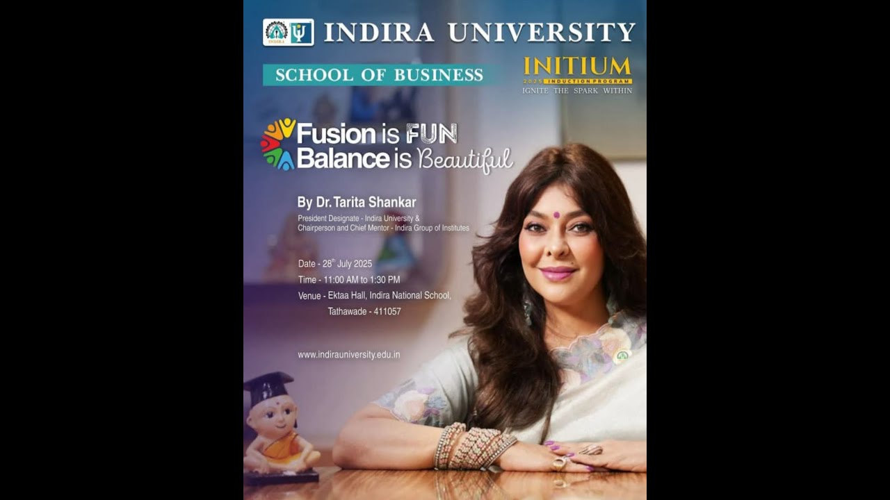 Alumni Meet - IU, Pune - YouTube