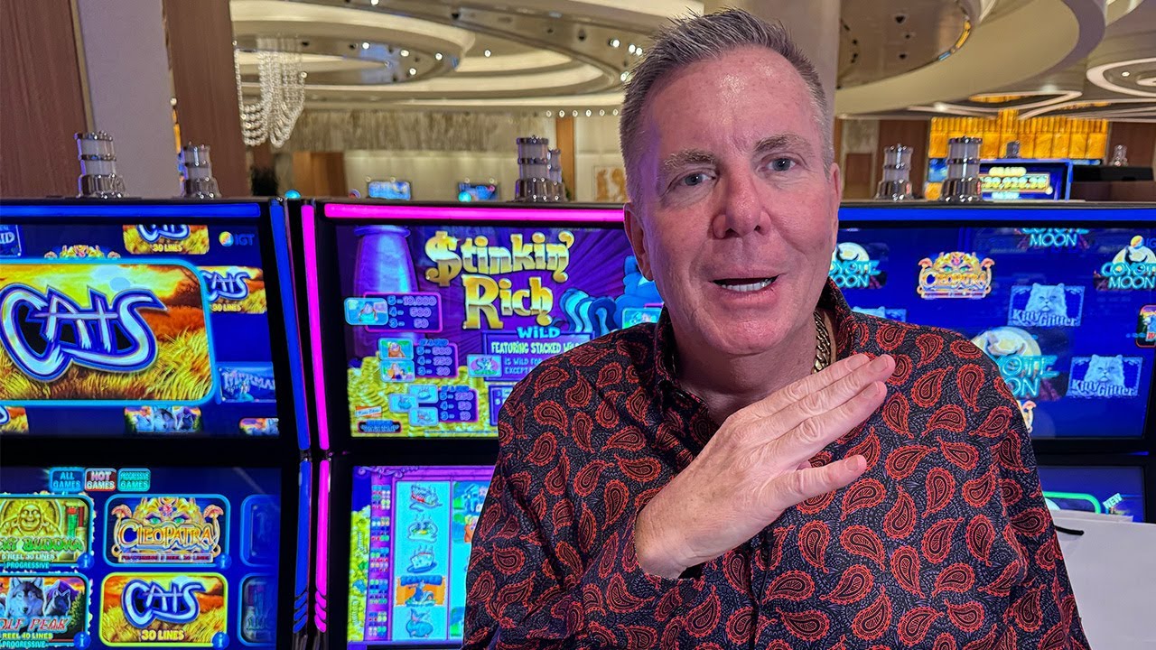 Let's Get Stinkin’ Rich! - YouTube