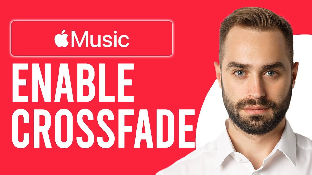 How To Enable Crossfade On Apple Music (Enable Fades Between Songs On ...
