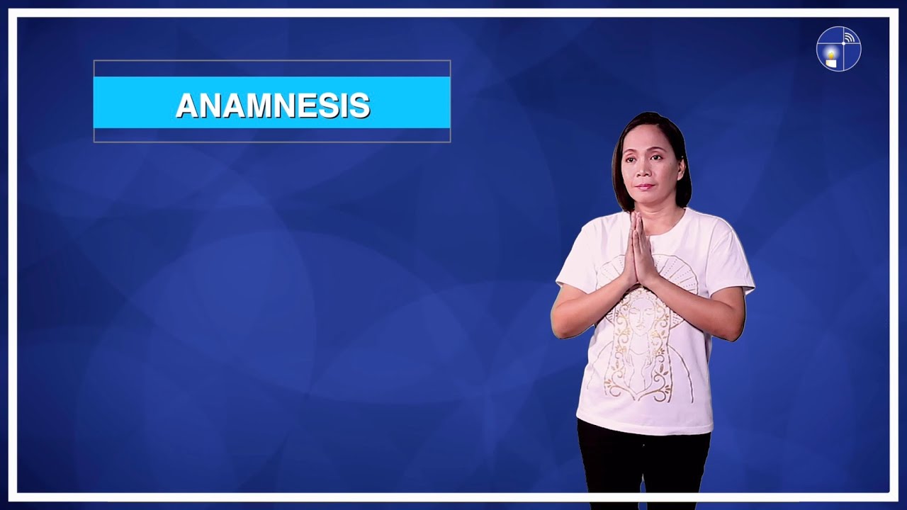 ANAMNESIS | ANIMATION - YouTube