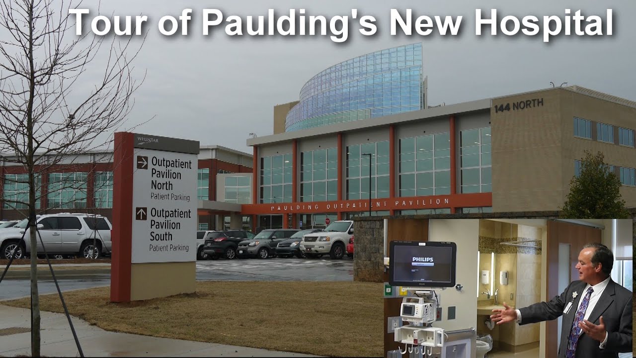 Paulding Wellstar Media Walk - YouTube