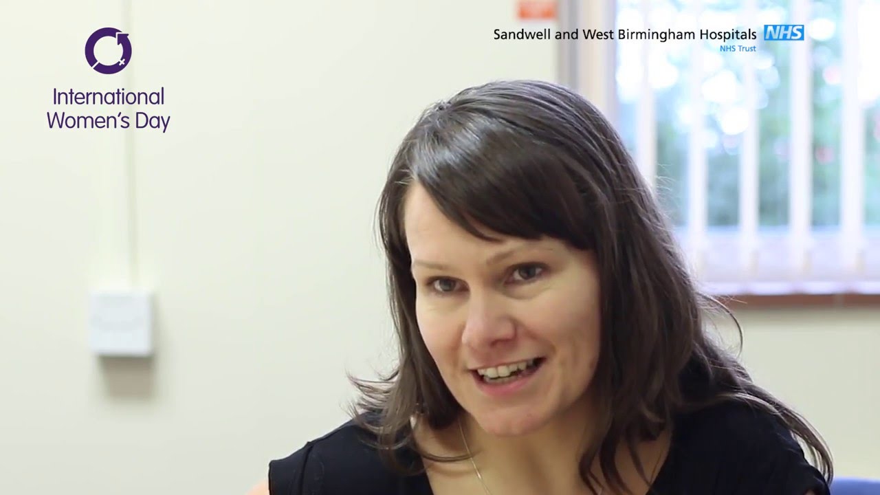 International Women's Day - Kelly Trimble - YouTube