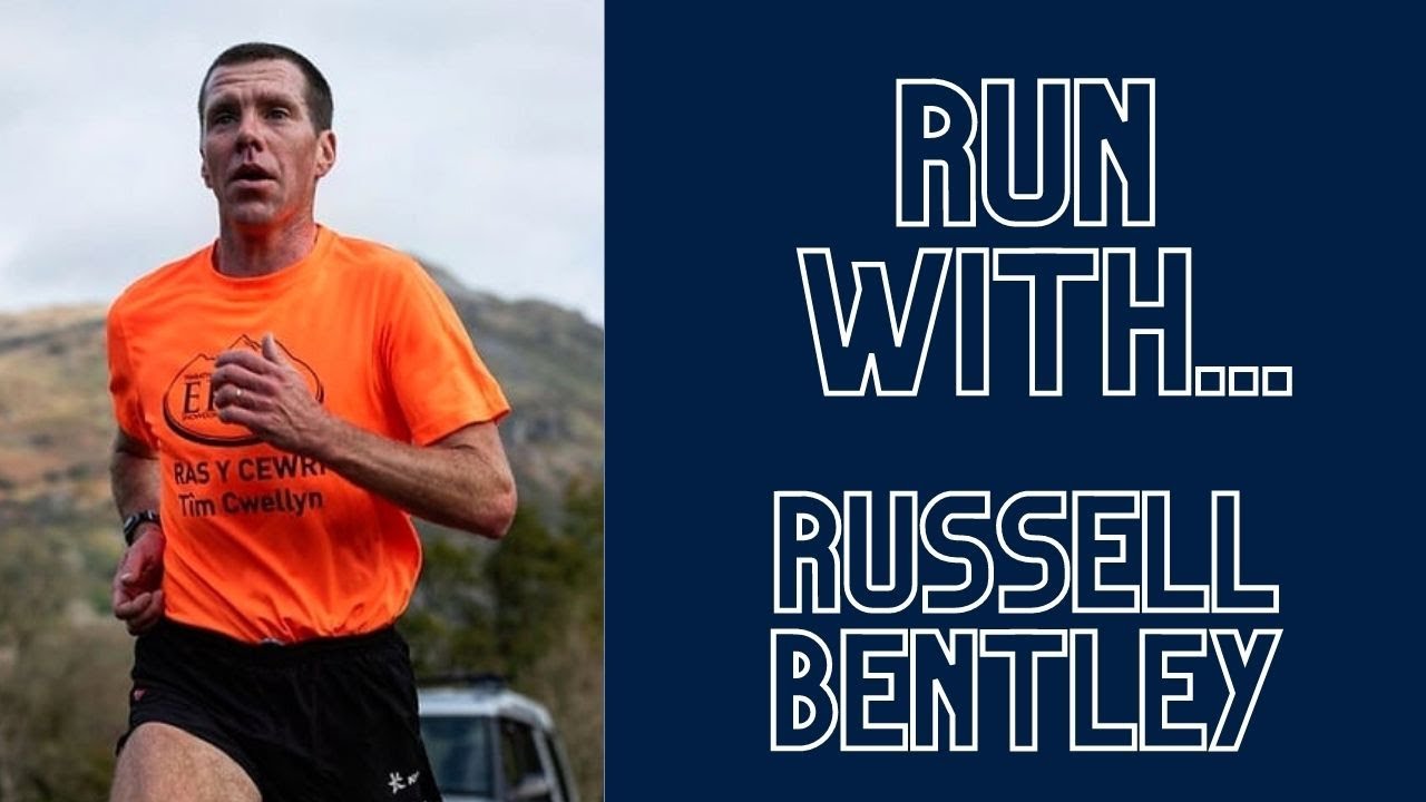 RUN WITH S2 Ep2 | RUSSELL BENTLEY. TRACK To FELL RUNNING, MARATHONS ...